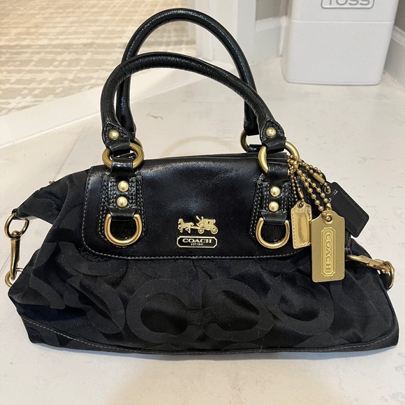 Coach | Bags | Coach Vintage Bag | Poshmark